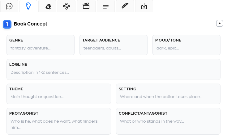 StoryHub